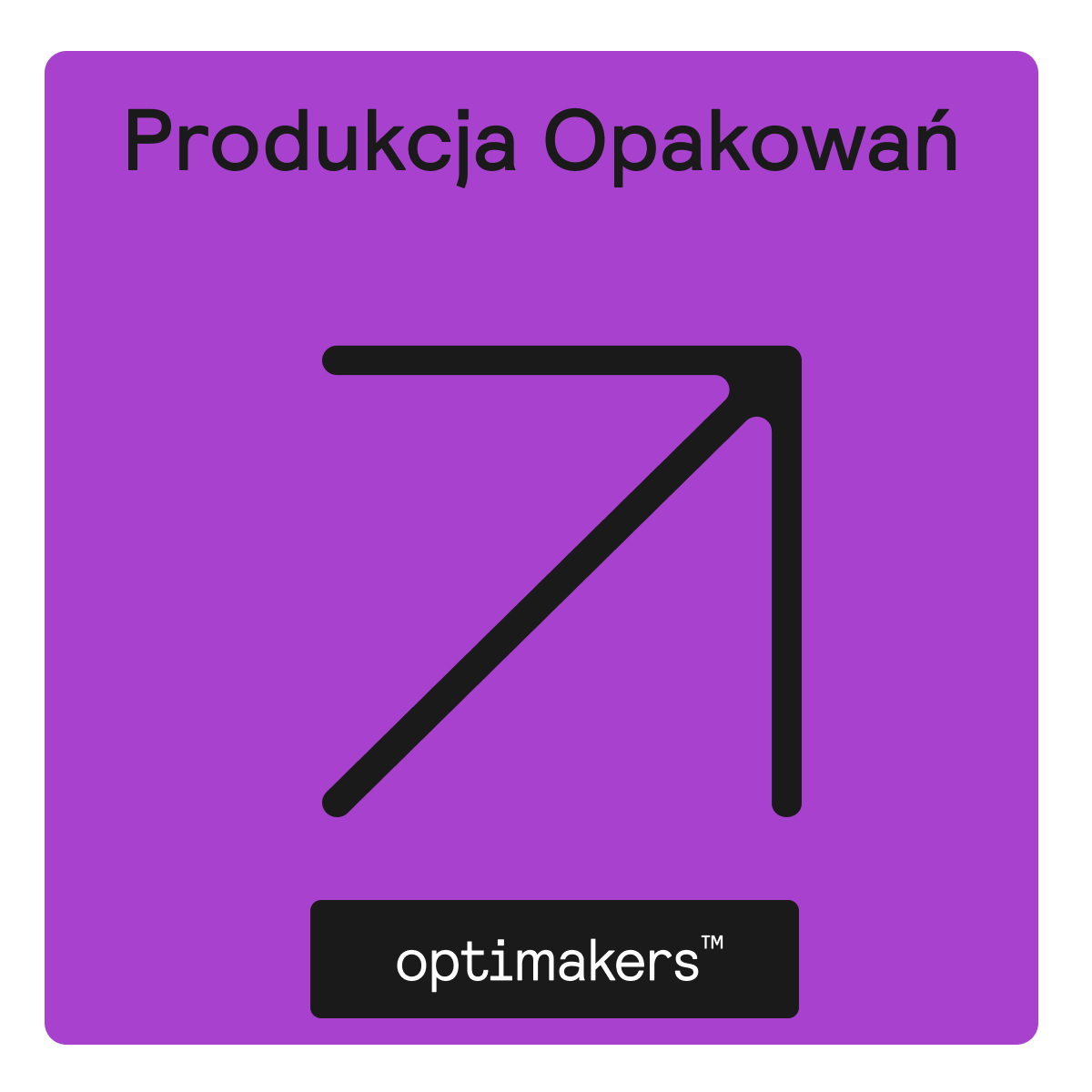 System do zarządzania produkcją - branże - Optimakers